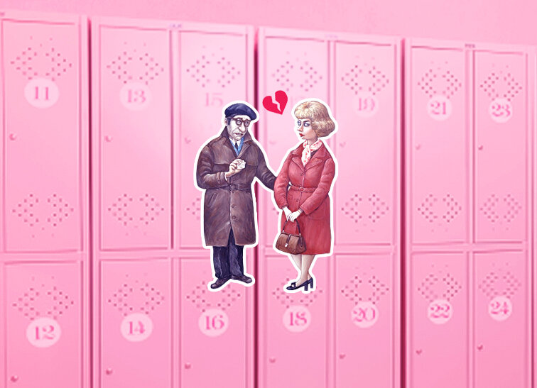 «Средний мужчина не интересен средней женщине». Про порчу, поразившую ...