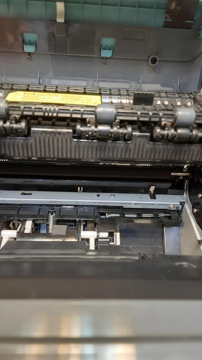 HP Laser 107 Ошибка #M2-1312, #M2-1317 | Дмитрий Щетнев | Дзен