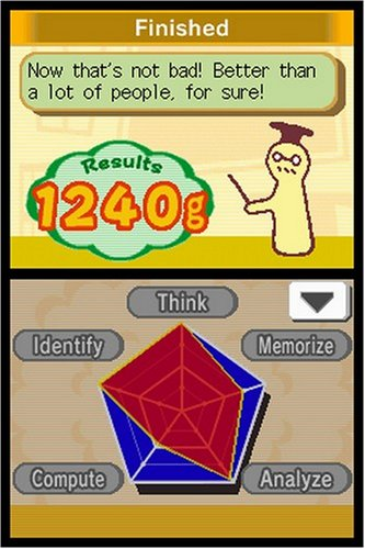 Обзоры Brain Training и схожих игр для DS, PSP и Wii — Всё очень плохо