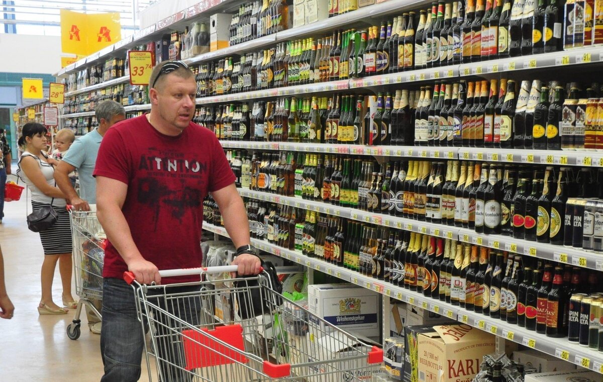 5 марок хорошего российского пива по соотношению "цена=качество ...