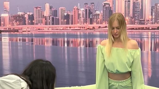 Hafizova.13 | забила в лунку блондинке | Дзен