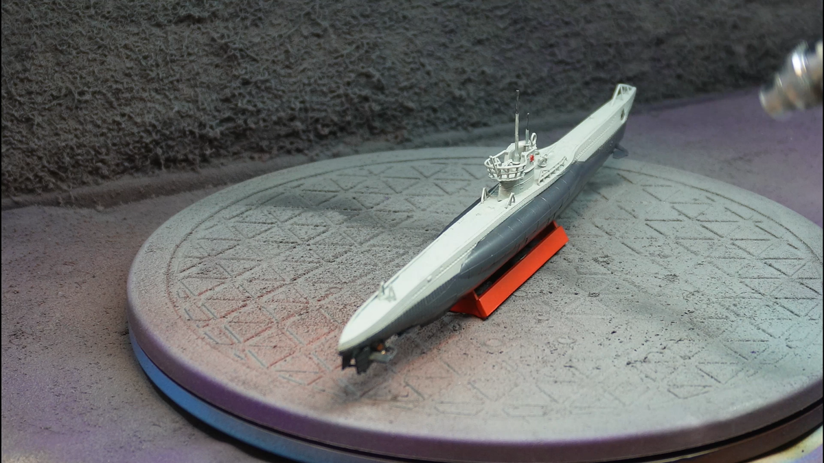 Das Boot! Строю модель подводной лодки | Dasha Models | Дзен