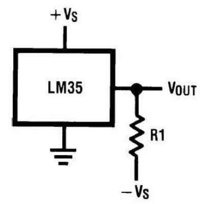 LM35 — готовый термометр для самоделок | Лампа Электрика | Дзен
