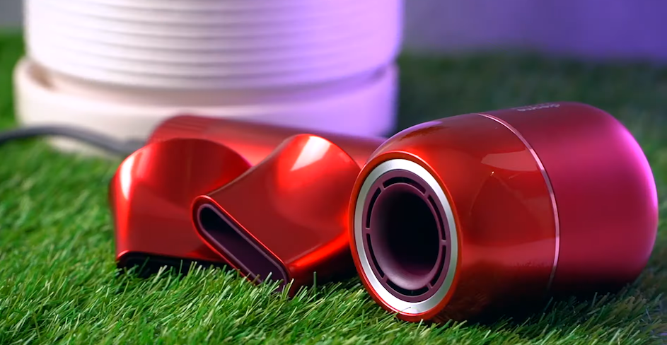 Аналог Dyson: фен Xiaomi Dreame Intelligent Temperature Control Hair ...