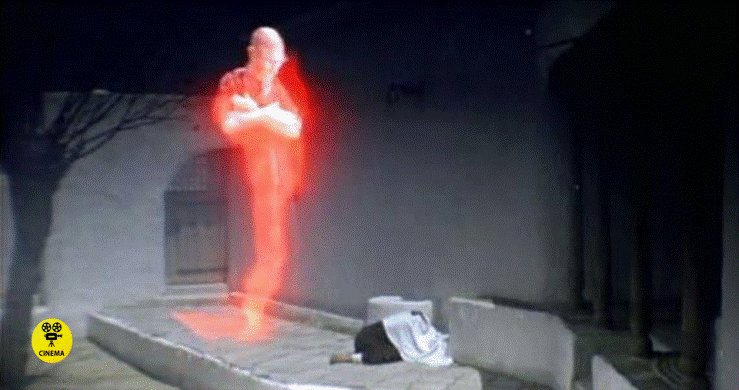 Судьба актёра сыгравшего Джинна из волшебной лампы Аладдина с 12 лет