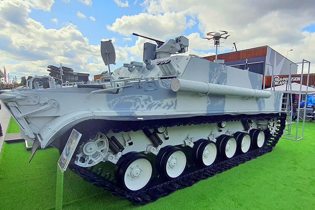 «Курганмашзавод» запускает в серийное производство новый ...