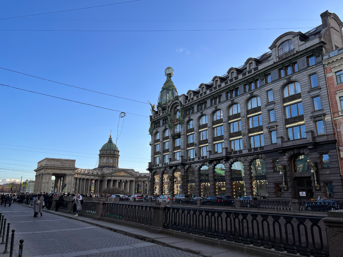 Санкт Петербург мой уютный уголок в этом мире Как провести время и