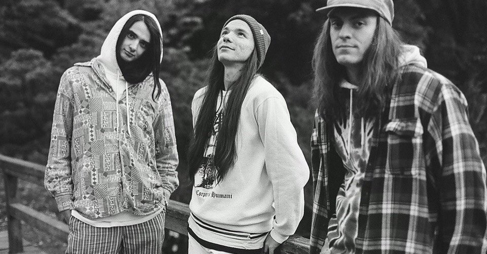 Три с точкой: Высоты московской группы Pale Crow | Mixed Arts | Дзен