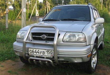 СУЗУКИ ГРАНД ВИТАРА 1998 - 2005 | Клубный Сервис | Дзен
