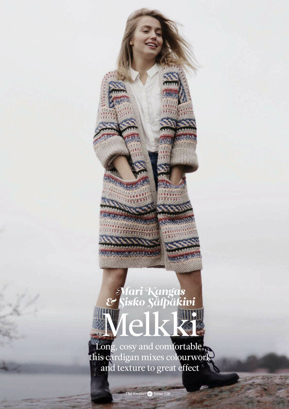 «The Knitter»: изящество в каждой петле. Выделитесь из толпы своим ...