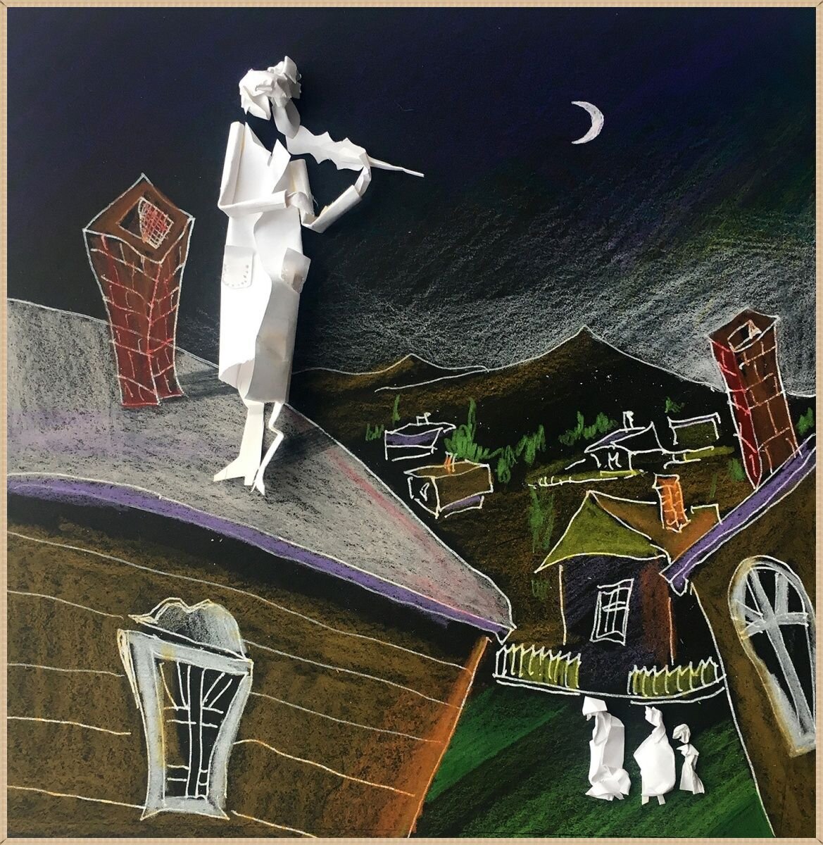 ТВОРЧЕСТВО ХУДОЖНИКА ВЛАДИМИРА ВИТКОВСКОГО, ЛЕНИНГРАДЦА ИЗ СЕВ ...