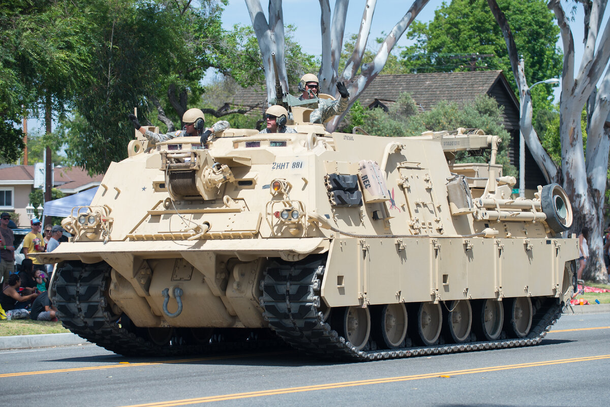 M88A2 Hercules | Devcer | Дзен