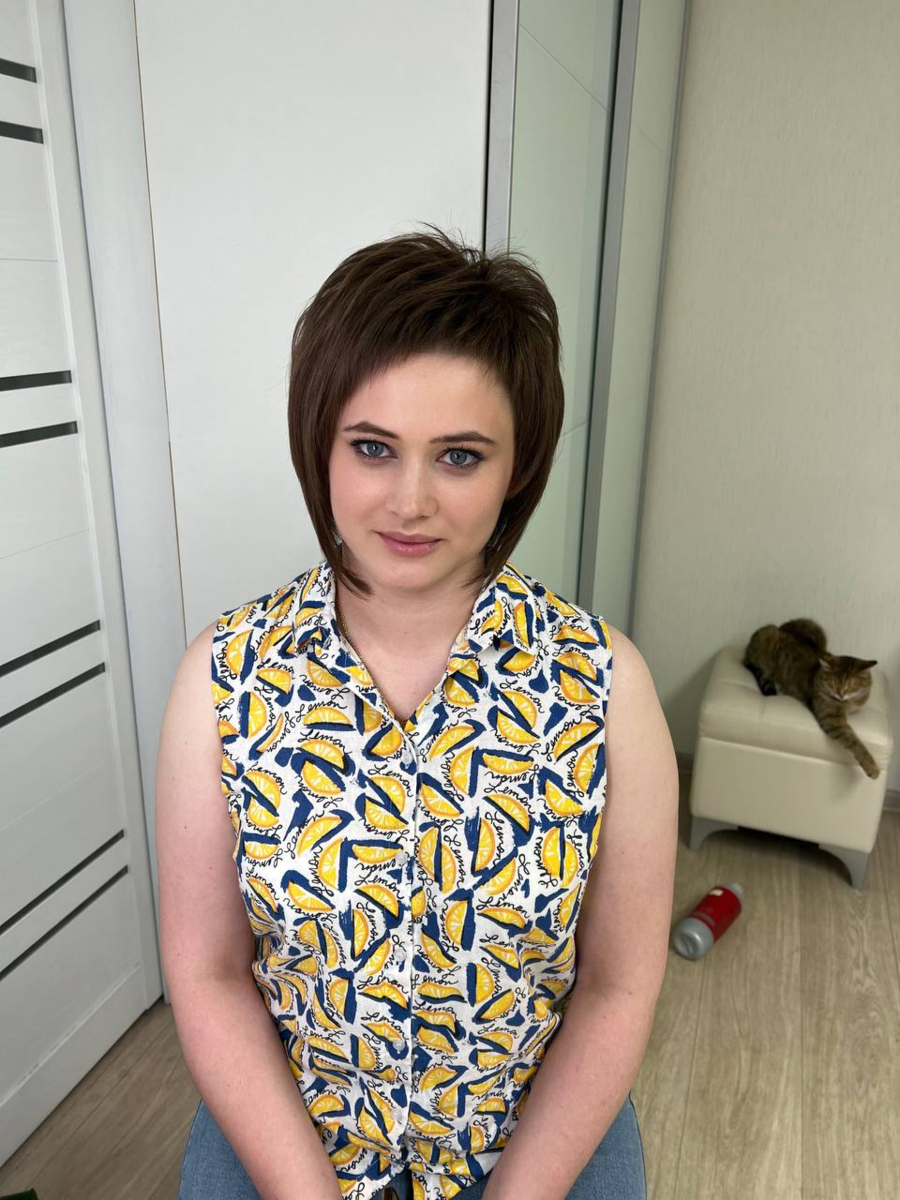 Наши любимки: 7+ коротких стрижек и не только - от лучших мастеров ...