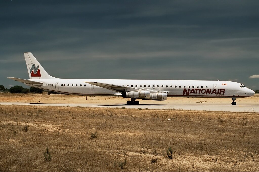 Недокачанная шина и самолёт в огне | Расследования авиакатастроф | Дзен