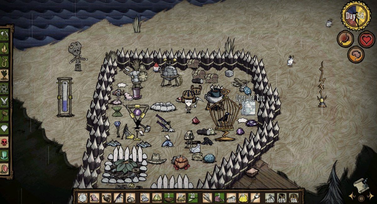 Обзор Don’t Starve | одна из лучших «песочниц» про выживание — Всё ...