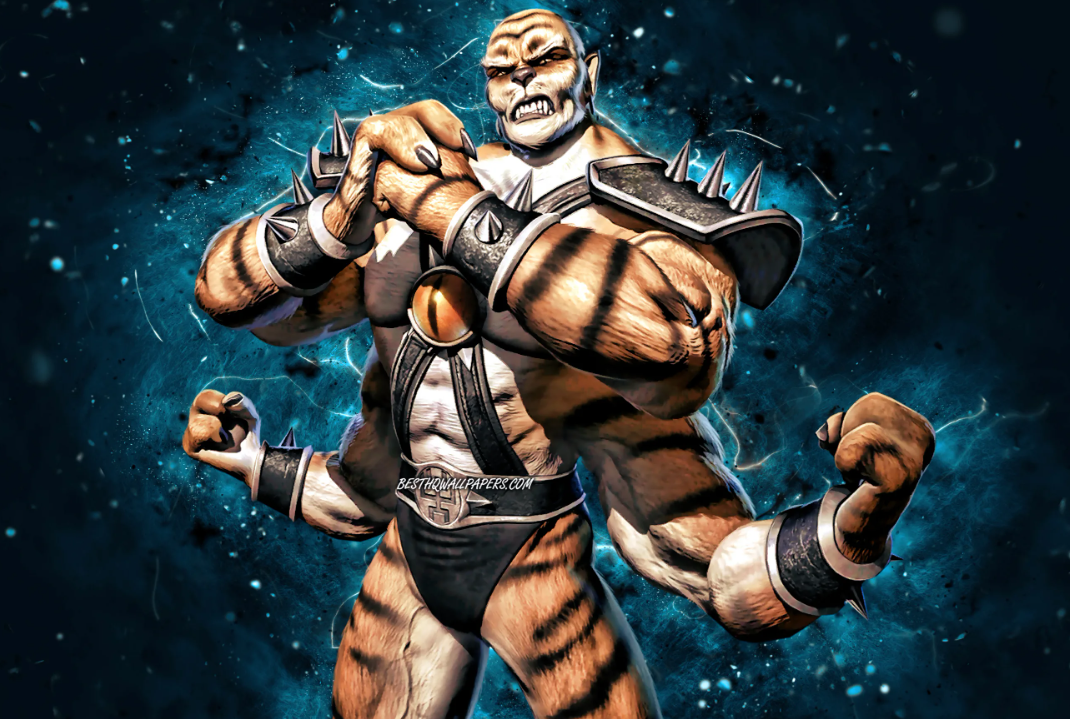 Интересные факты о Кинтаро из серии игр "Mortal kombat", о которых многие не знали | Ретрогеймер ...