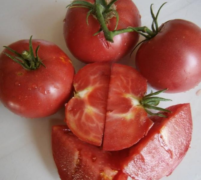 Только мякоть, самые вкусные сорта мало семенных помидоров | Записки ...