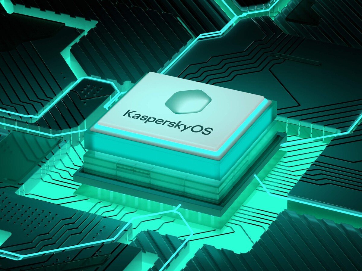 Новые подробности о смартфоне на KasperskyOS раскрыты производителем | 4pda.to | Дзен