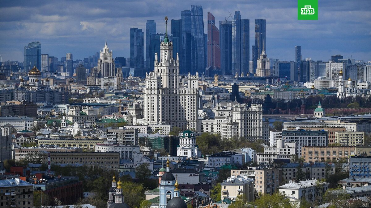 Минстрой назвал самые комфортные города для проживания в России | НТВ ...