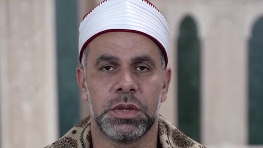 Муфтият РД • Джума Мубарак от хафиза из Египта Дзен