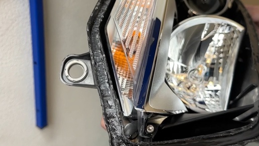 KIBERCAR | Установка Би-лед линз #kibercar | Дзен