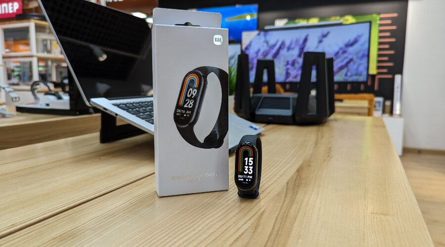 Обзор Xiaomi Band 8: фитнес-браслет, который умеет все | Mi92.ru ...
