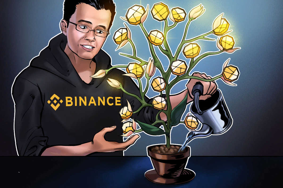 Обзор Binance Coin (BNB). История создания, токеномика и перспективы | CryptoDose - Всё о ...