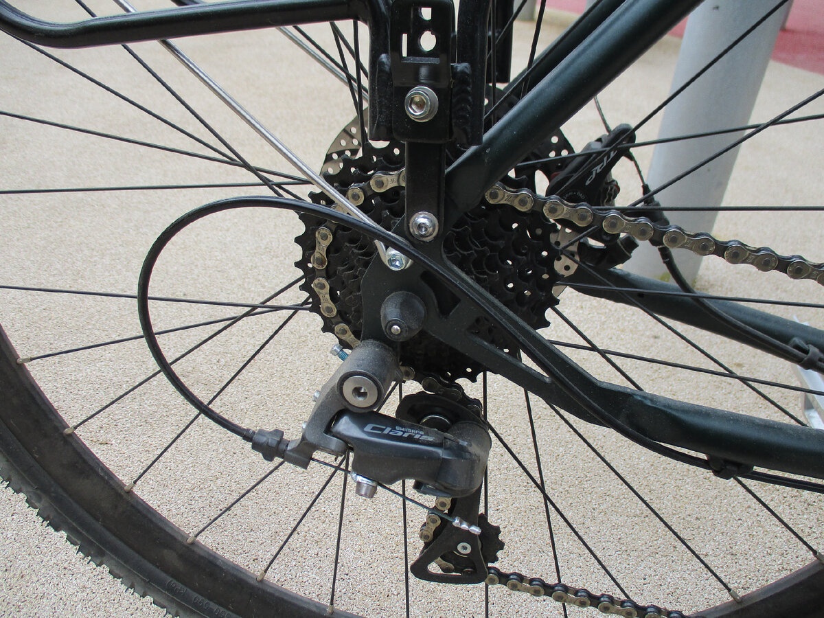 Велосипед Format 5222 Туринг. Обзор и мнение от владельца | Охотник за ...