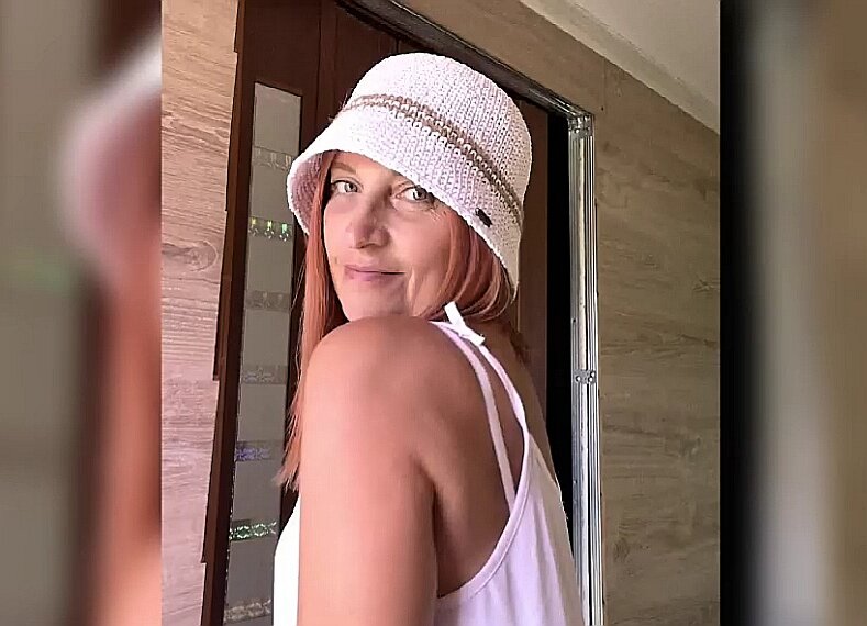 Панама крючком на лето. Нашла для себя идеальную форму. Расскрываю ...