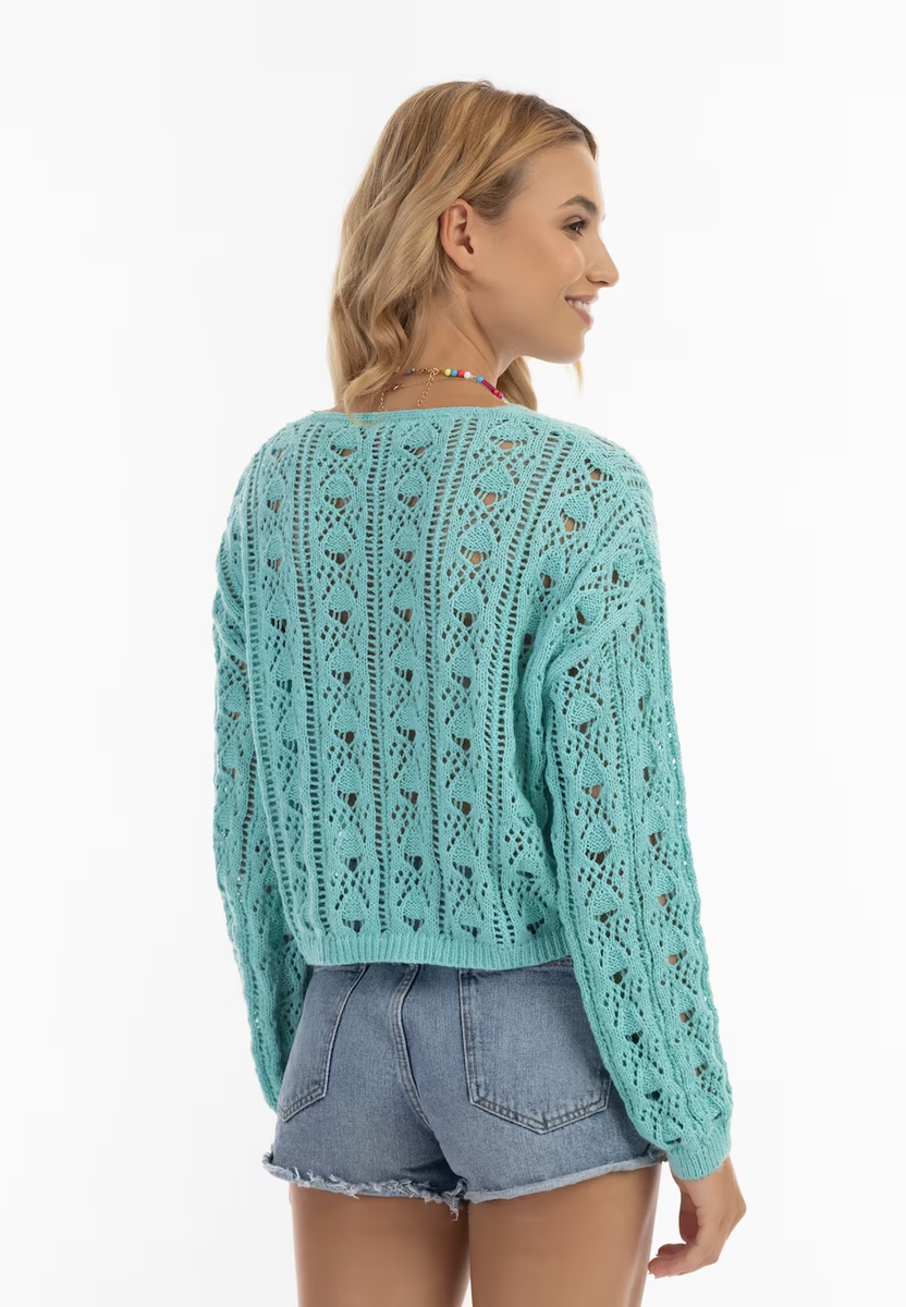 Подборка вязаных летних новинок. Схемы - Вязание спицами LenkomKnit