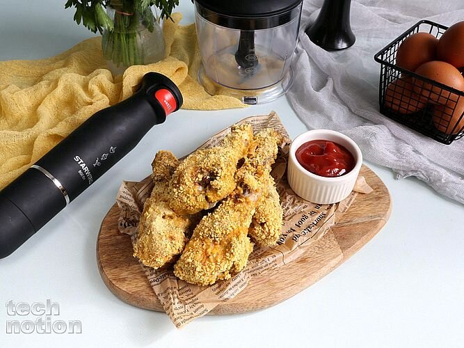 Готовим дома курочку KFC по старому рецепту полковника Сандерса: Лучшее блюдо, когда хочется ...