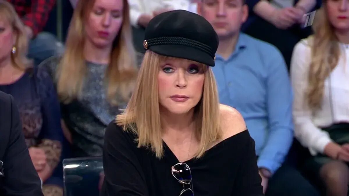 Сбежавшая в Израиль Алла Пугачева неожиданно прилетела в Москву Весь Искитим Дзен