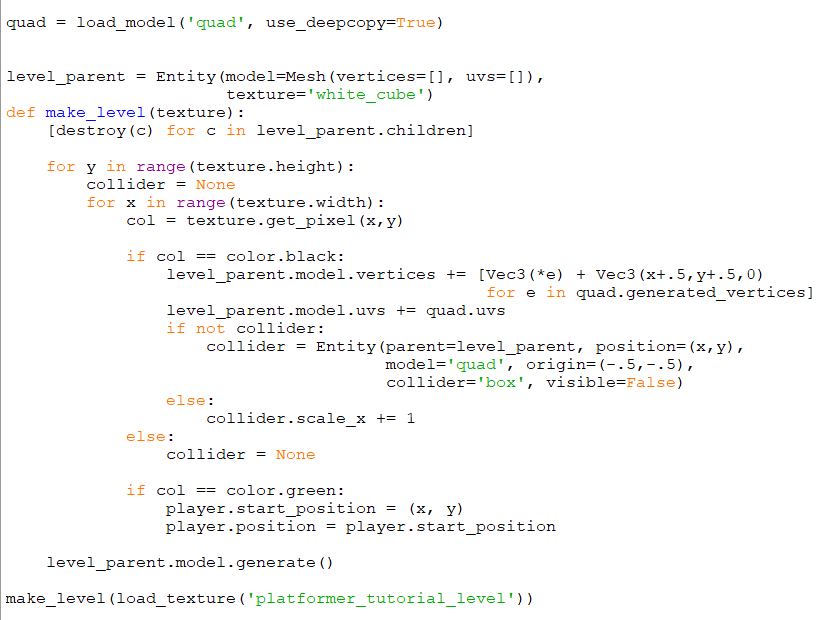 Python. Игра на Ursina Engine 01 | ovnoCod | Дзен