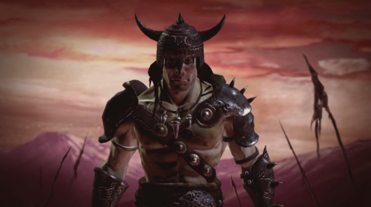 Conan (2007) - Варварский слешер | Games Herald | Дзен