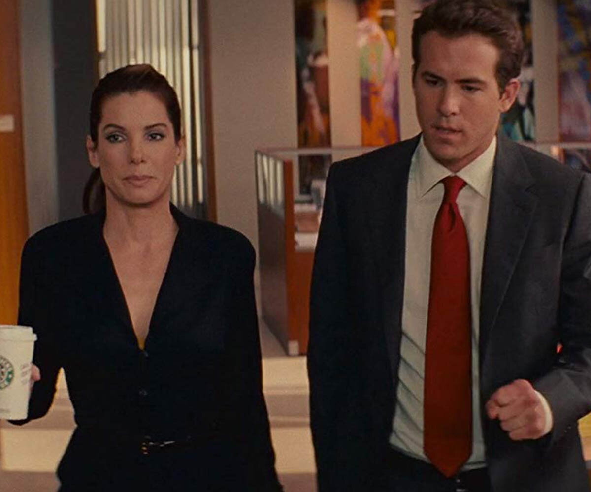 10 интересных фактов о фильме «Предложение» | THE WIRE | Дзен