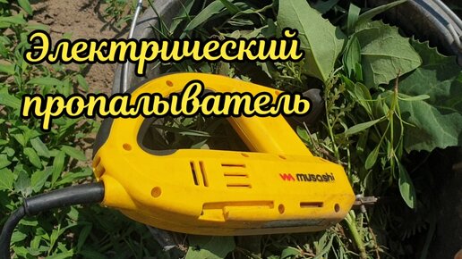 Электрический пропалыватель | Эпизоды из жизни учительницы | Дзен