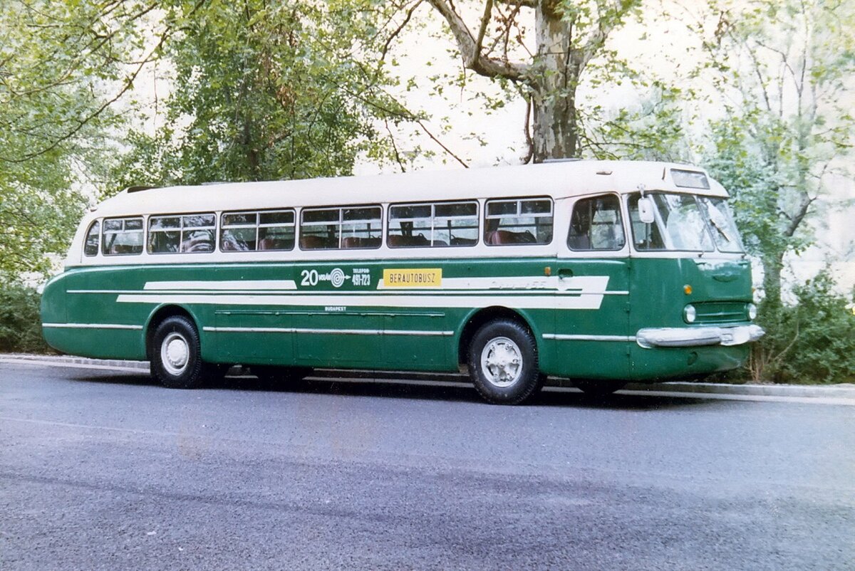 Унифицированная серия автобусов Ikarus 200. Начало | НПАП №1 Икарус | Дзен