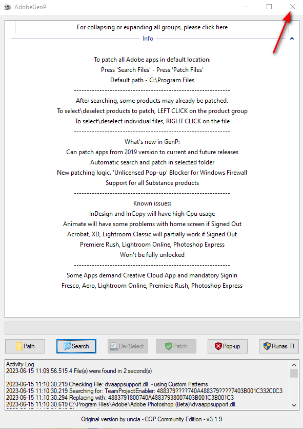 Установка новой версии фотошопа 24.7 Beta на свой компьютер – бесплатно | Фишки фотошопа | Дзен
