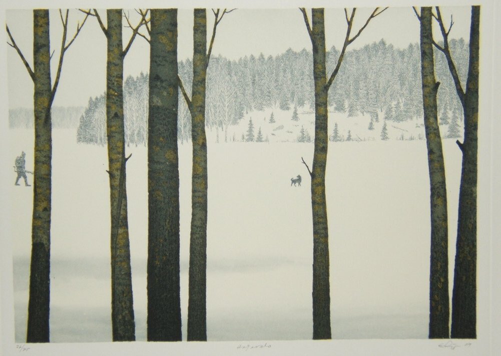 ФИНСКАЯ ГРУСТЬ И СОЗЕРЦАТЕЛЬНОСТЬ В РАБОТАХ ХУДОЖНИКА ESA RIIPPA | ART ...