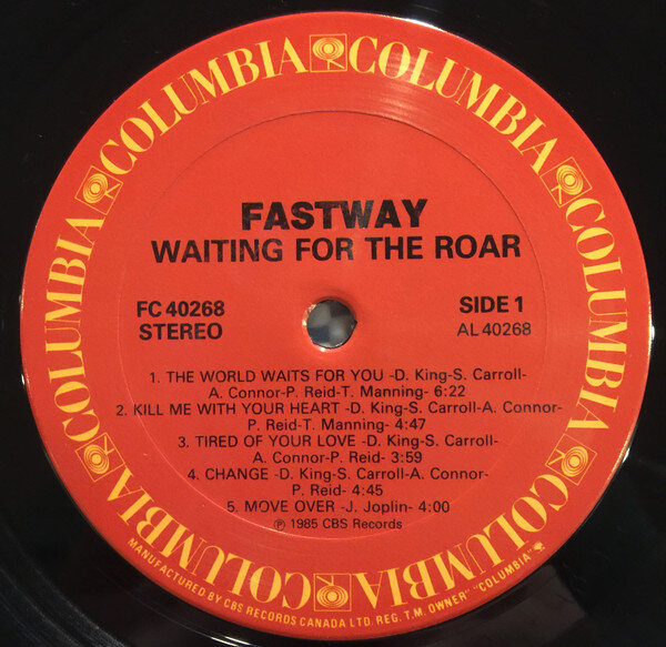 FASTWAY (ex-Motörhead) - Знакомство с проектом (клипы + фото) | ROCK ...