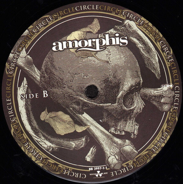 AMORPHIS - Часть 3. Тихие Воды (клипы + фото) | ROCK Готовцефф Band | Дзен