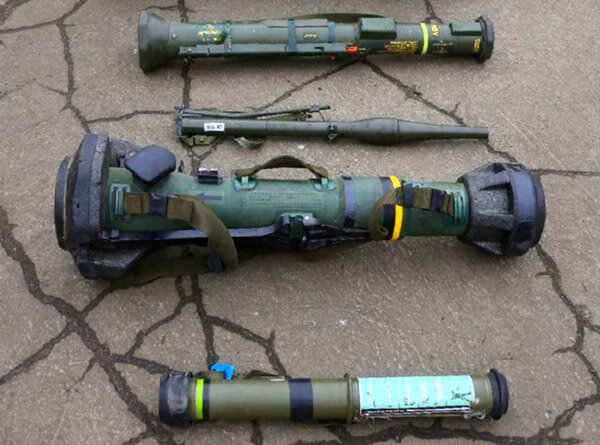 Трофейные РПГ и ПТРК в зоне СВО разные интересные | ВЫЖИВАНИЕ ПО-РУССКИ | Дзен