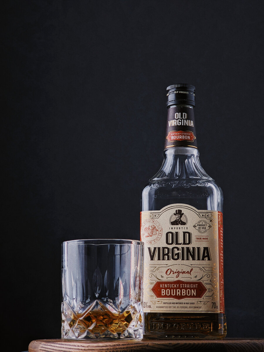 Обзор на бурбон Old Virginia. | Дед допьёт. | Дзен