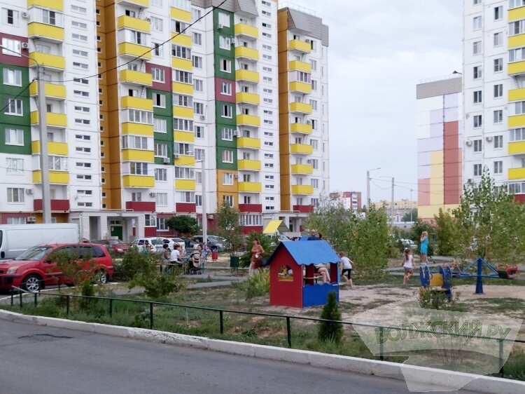 111 тысяч за квадратный метр: в Волгоградской области растут цены на ...