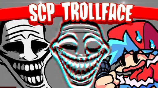 ИНЦИДЕНТ ТРОЛЛФЕЙС СЕКРЕТНЫЙ SCP vs Blueballs Incident Trollface FRIDAY ...
