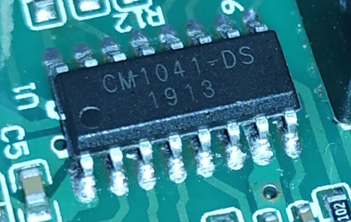 Интересные микросхемы. CM1031, СМ1041, СМ1051 | Лампа Электрика | Дзен