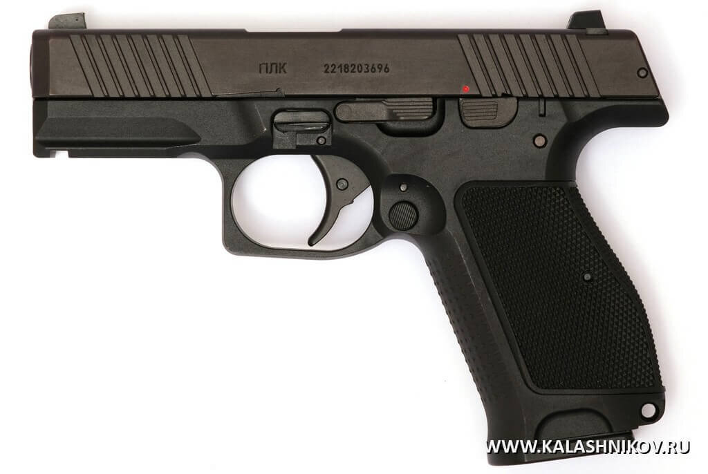 Glock для лучших российских приставов | Журнал «Калашников». Оружие. | Дзен