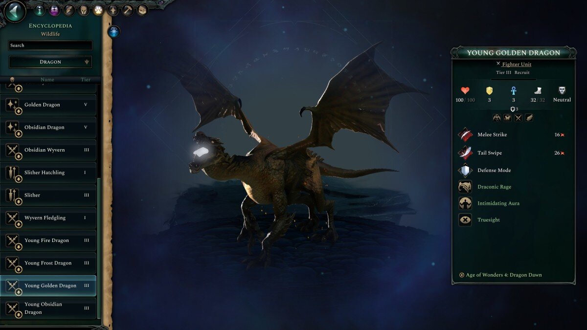 Гайд по войскам в Age of Wonders 4: Dragon Dawn — Teletype