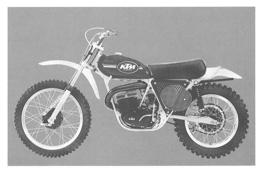 История мотоциклов KTM | Юниверсал Моторс | Дзен