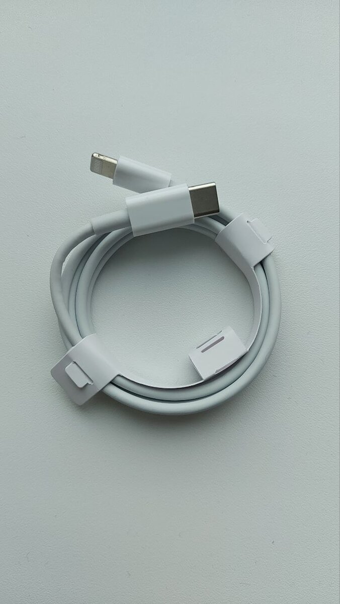 Удивительная мощь: Быстрая зарядка iPhone 20W, которая сокращает время ...
